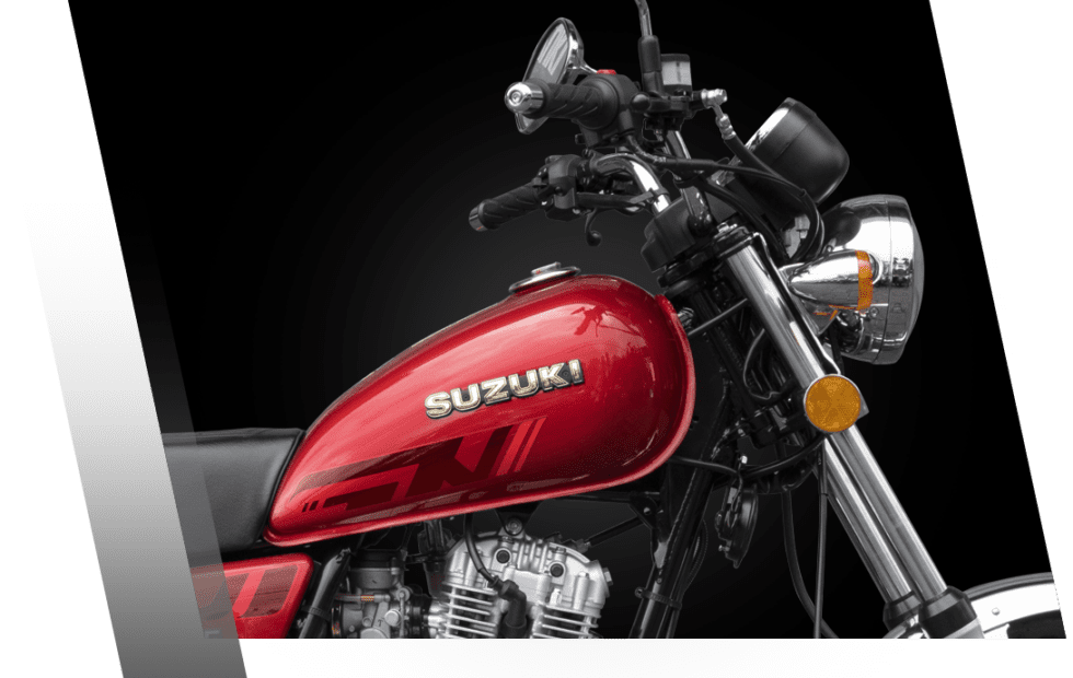 GN125F - Motos Suzuki Guatemala