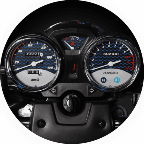 GN125F - Motos Suzuki Guatemala
