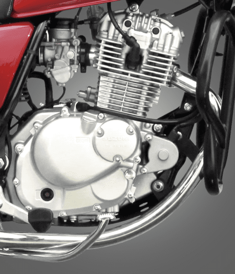 GN125F TT - Motos Suzuki Guatemala
