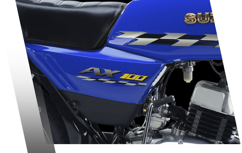 AX100 - Motos Suzuki Guatemala
