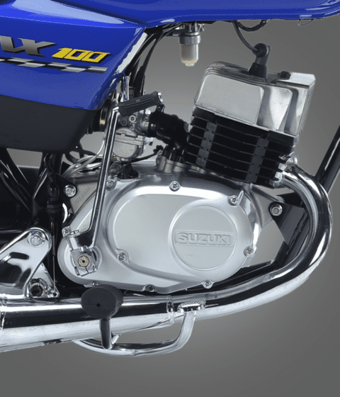 AX100 - Motos Suzuki Guatemala