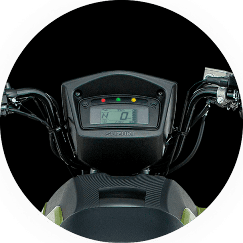 Kingquad500 - Motos Suzuki Guatemala