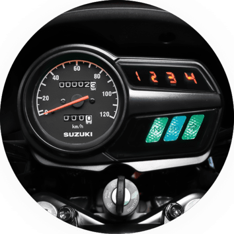 AX4 | Motos Suzuki Guatemala