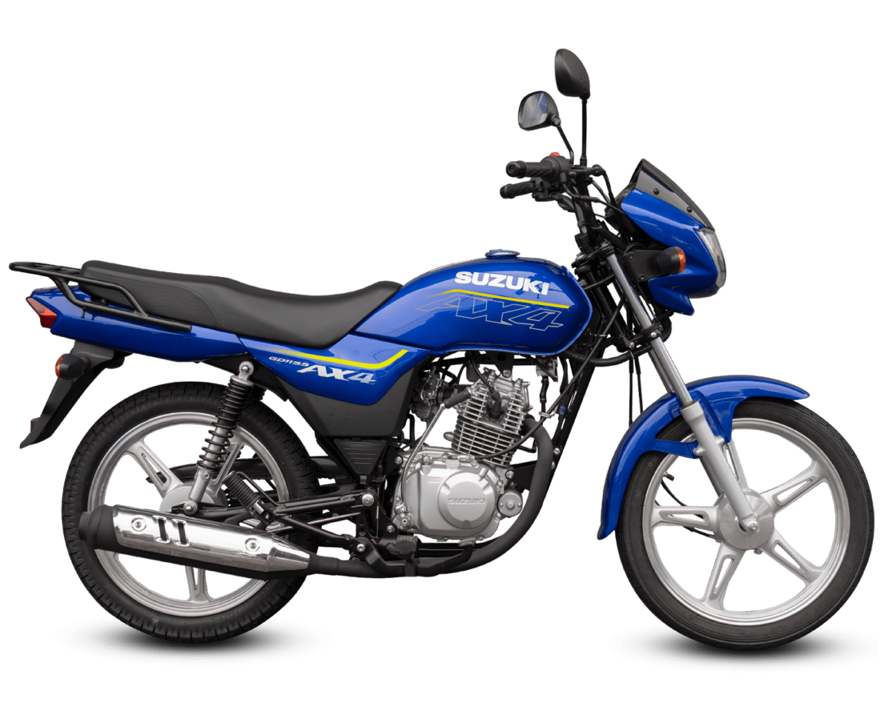 Motocicletas - Motos Suzuki Guatemala