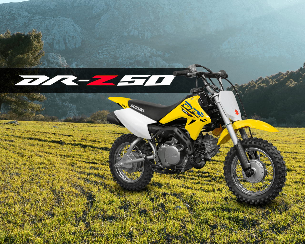 DR-Z50 - Motos Suzuki Guatemala