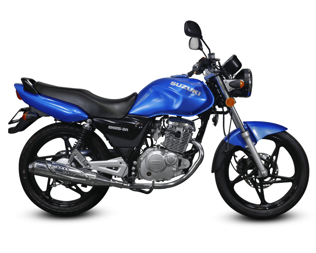 Motocicletas - Motos Suzuki Guatemala