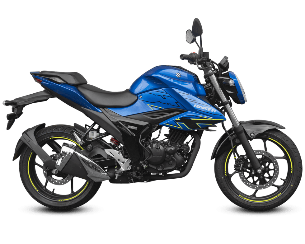 Motocicletas - Motos Suzuki Guatemala