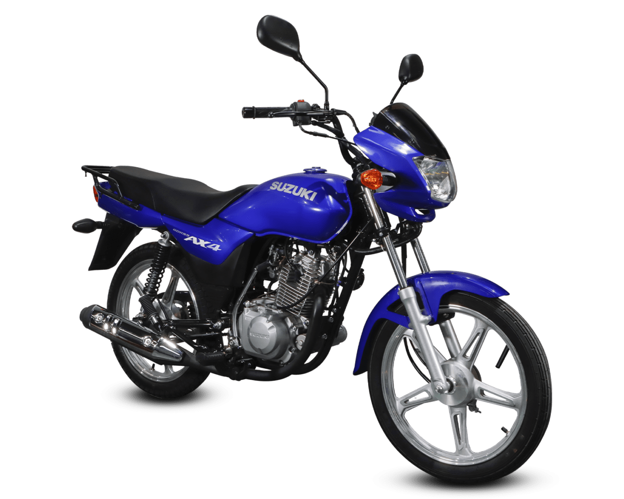 AX4 | Motos Suzuki Guatemala