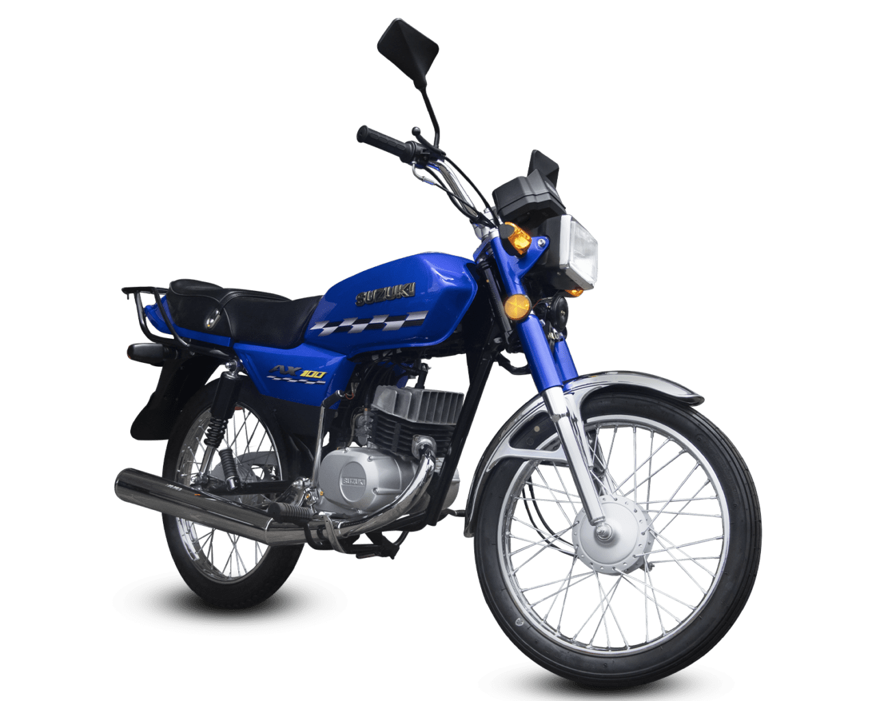 AX100 - Motos Suzuki Guatemala