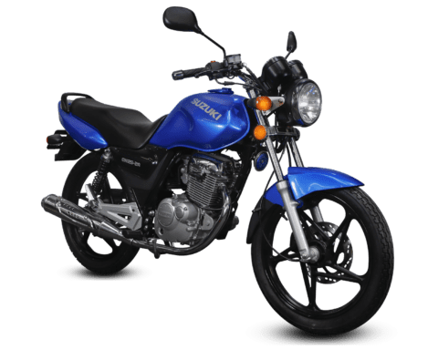 EN125 - Motos Suzuki Guatemala