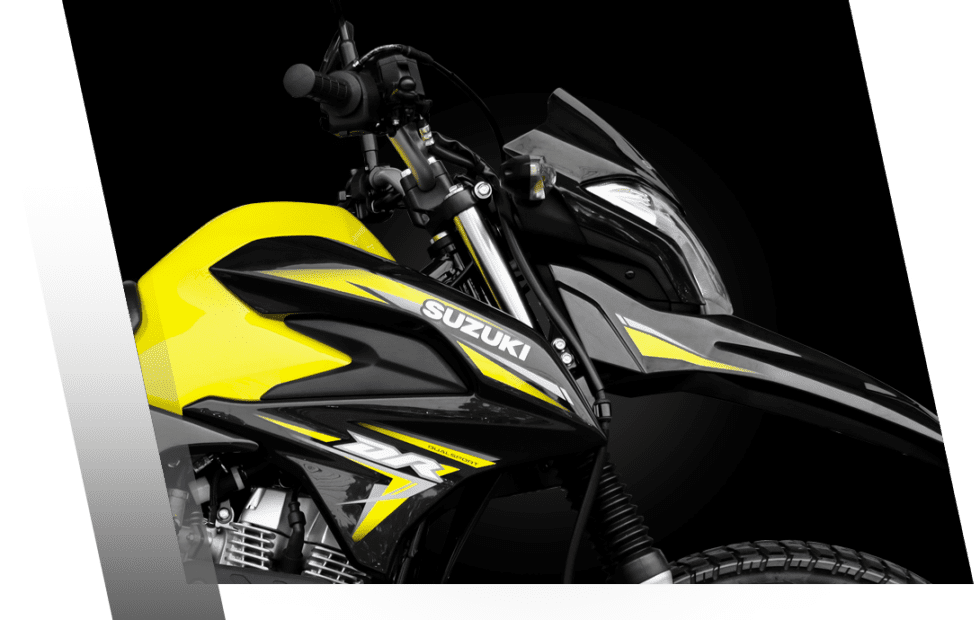 DR150 - Motos Suzuki Guatemala