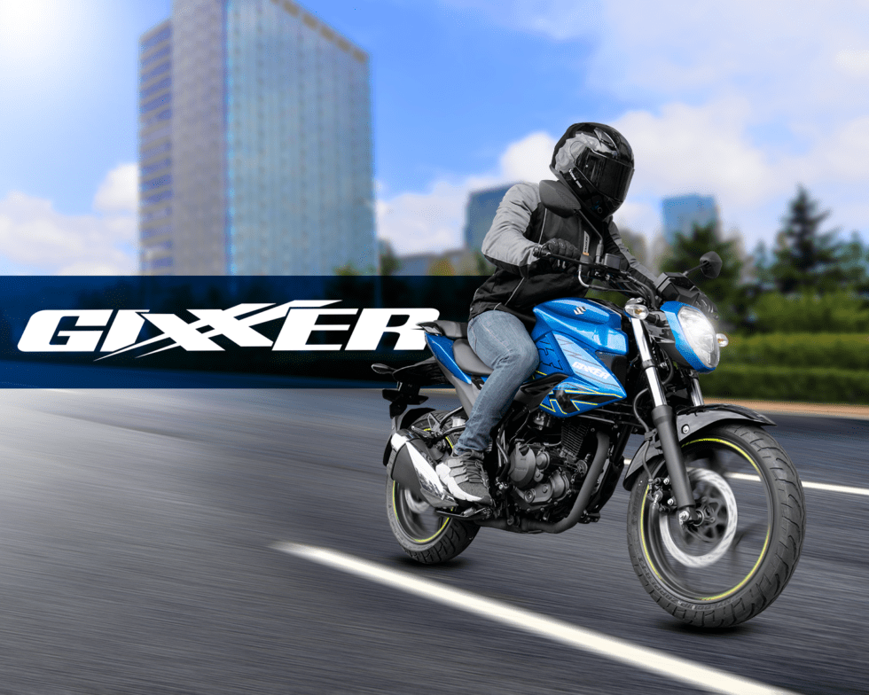 Gixxer DF155 - Motos Suzuki Guatemala