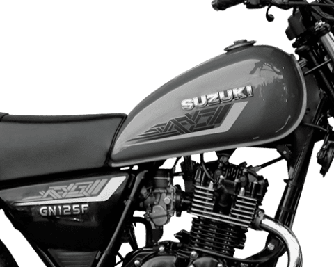GN125F - Motos Suzuki Guatemala