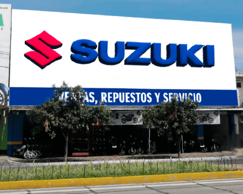 Agencias - Motos Suzuki Guatemala