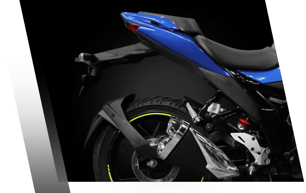 Gixxer DF155 - Motos Suzuki Guatemala