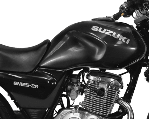 EN125 - Motos Suzuki Guatemala
