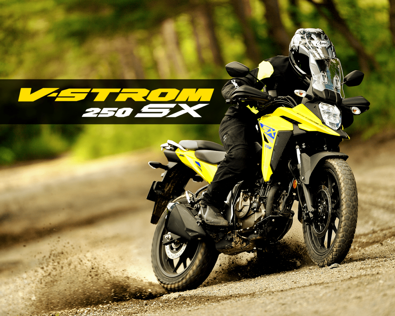 V-strom250 - Motos Suzuki Guatemala