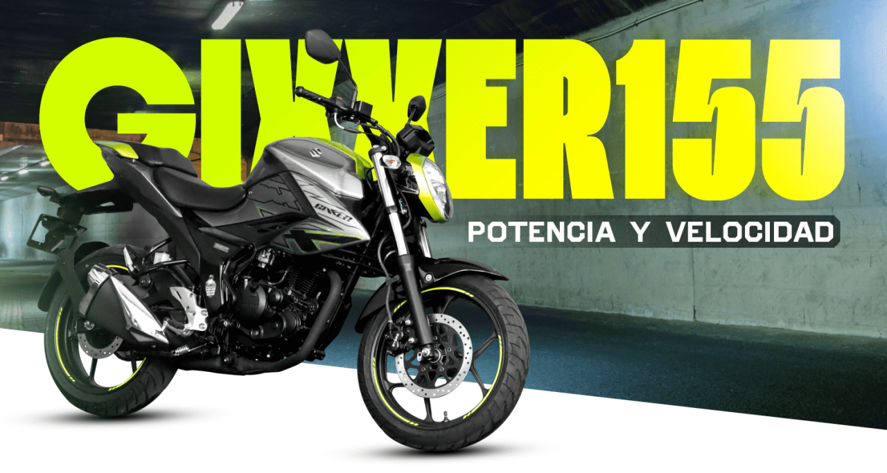 Gixxer DF155 - Motos Suzuki Guatemala