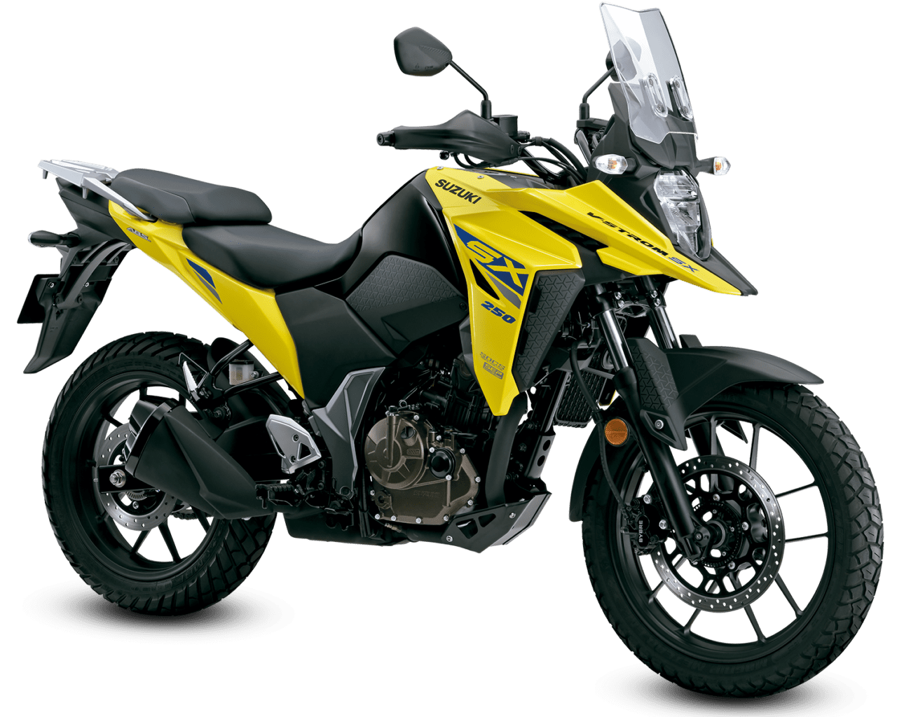 V-strom250 - Motos Suzuki Guatemala