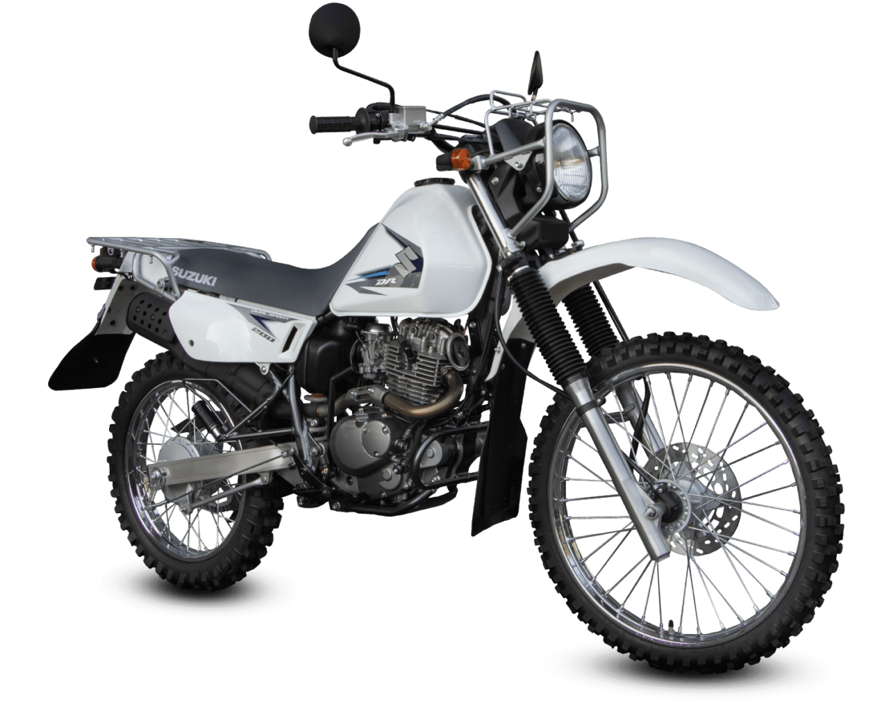 DR200 - Motos Suzuki Guatemala