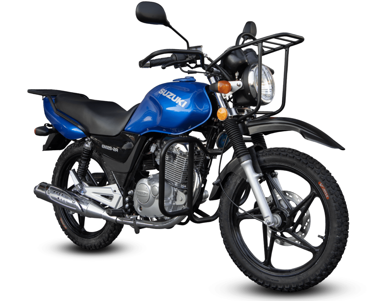 EN125TT - Motos Suzuki Guatemala