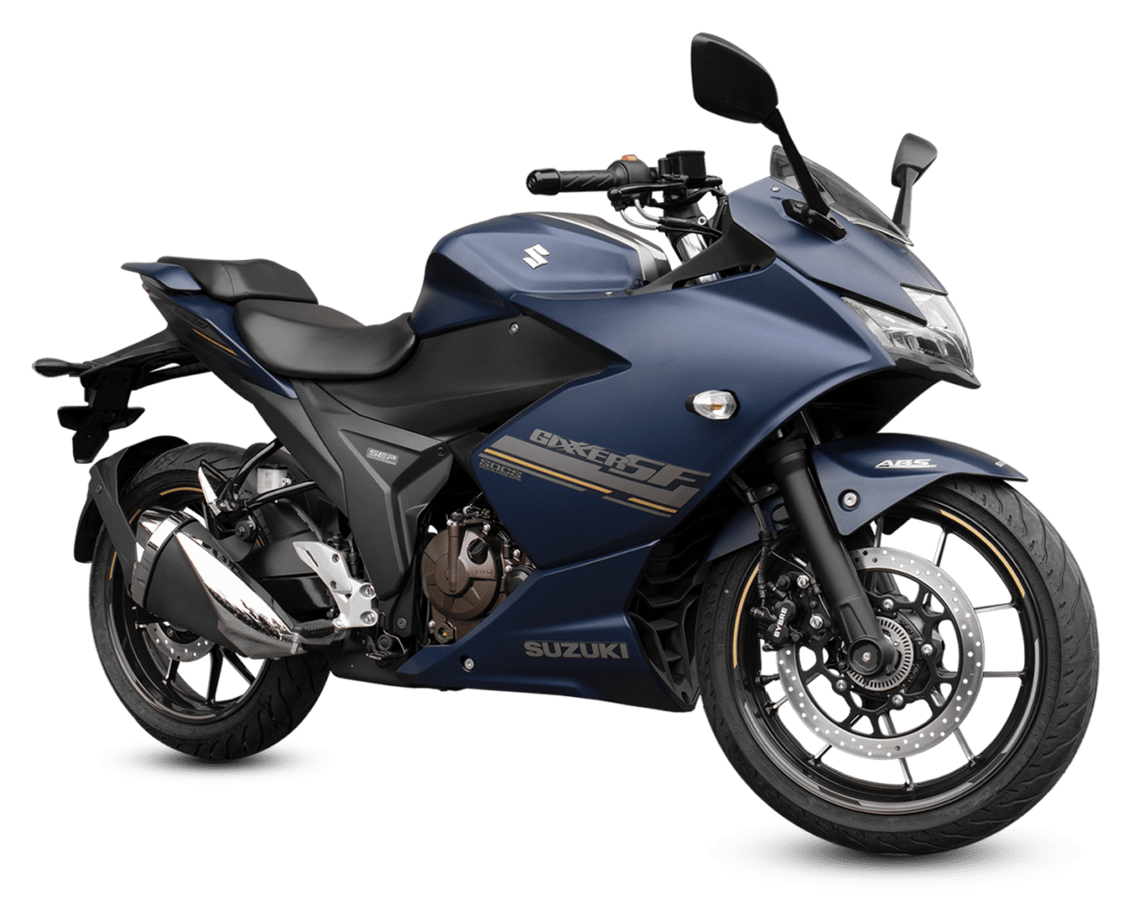 Gixxer SF250 - Motos Suzuki Guatemala