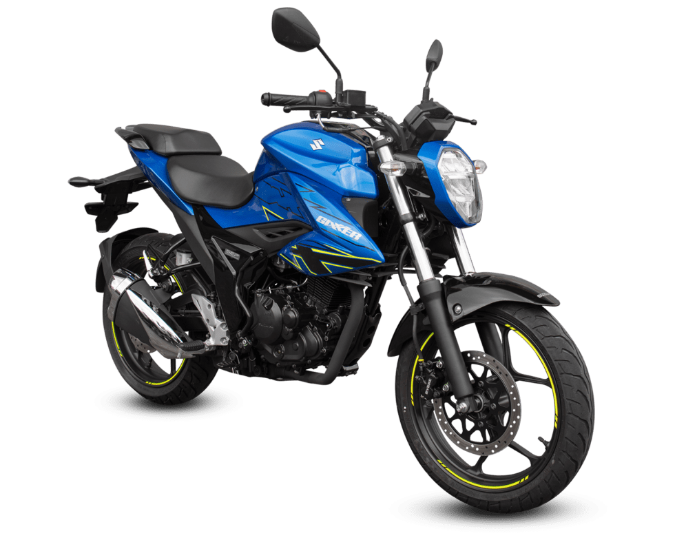 Gixxer DF155 - Motos Suzuki Guatemala